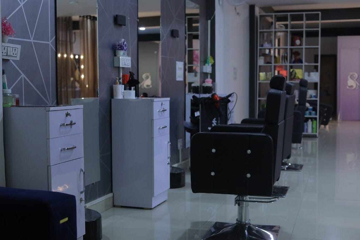 Basic facial course institute | SR Unisex Salon and Academy ...