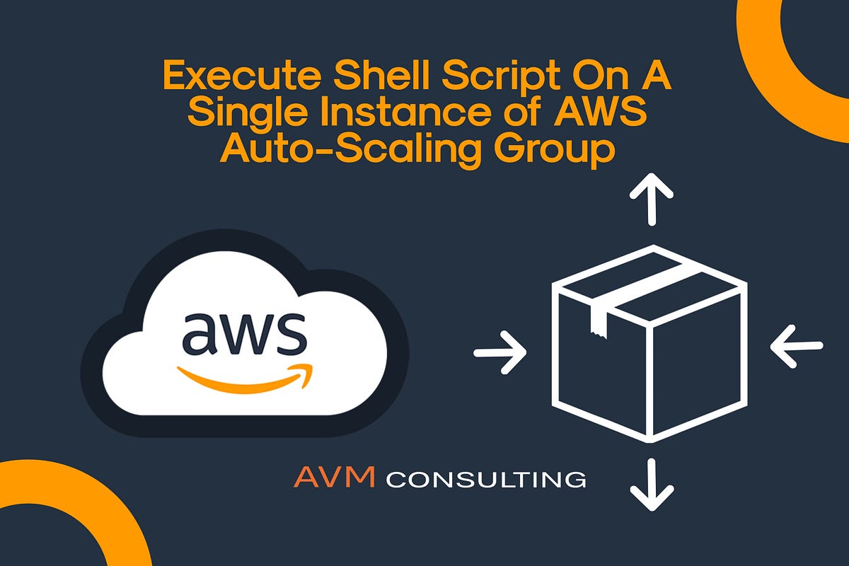Execute Shell Script On A Single Instance of AWS Auto-Scaling Group ...