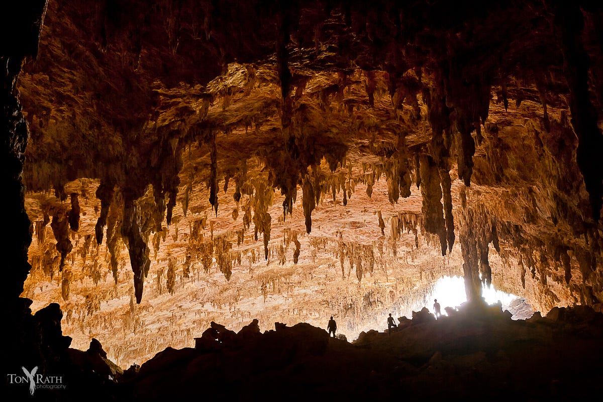 Maya Cave Art or an Illusion of Time? | by Tony Rath | Medium