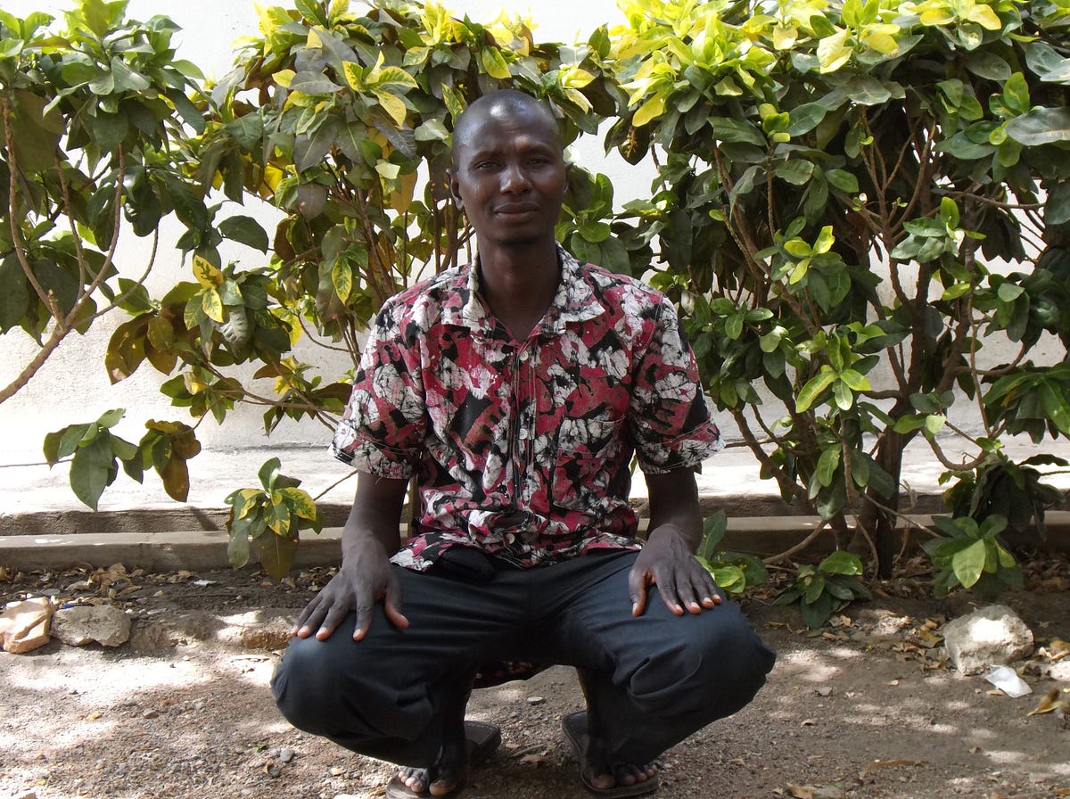 Meet Iddrisu Asitanga Anabi. Through his striking photography… | by ...