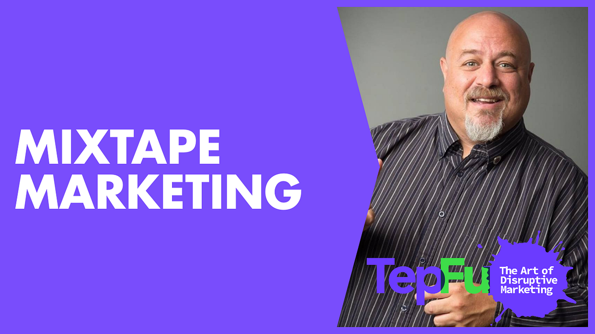 Mixtape Marketing. Today I want to talk about mixtape… | by altepper ...