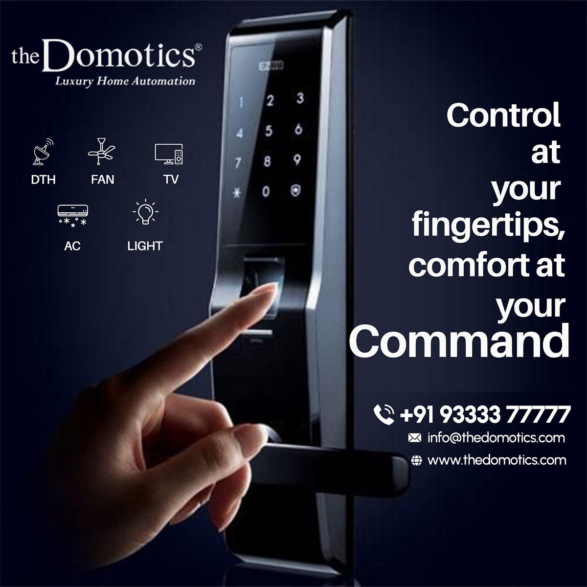 Unlocking the future: exploring clever domestic technologies | by ...