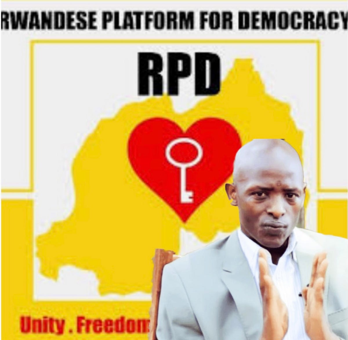 Kagame Has Imprisoned Christopher Kayumba who Predicted his Arrest When ...