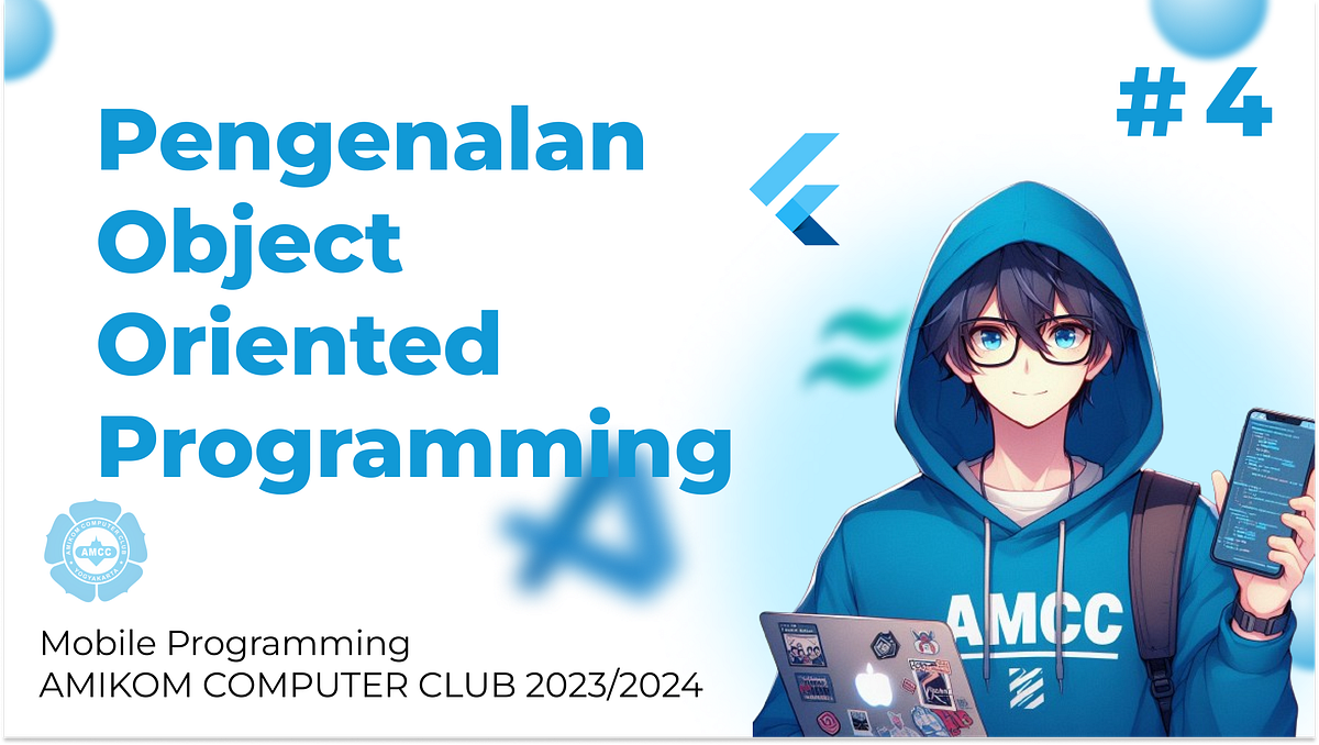 Perkenalan Object Oriented Programming Pada Dart | by Shandika David ...