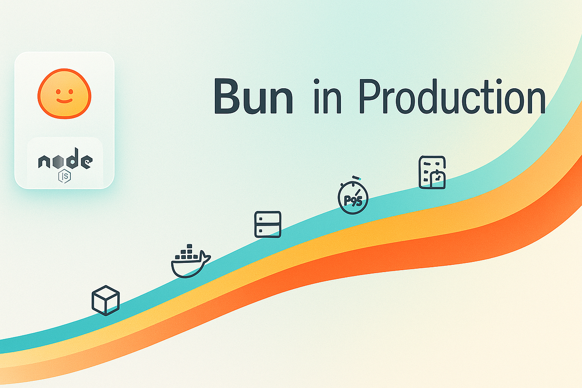 The Practical Guide to Bun in Production | by Modexa | Medium