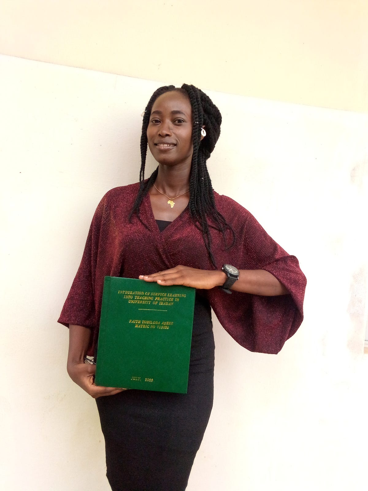 My Final Year Project Saga. 𝐇𝐨𝐰 𝐈𝐭 𝐒𝐭𝐚𝐫𝐭𝐞𝐝 | by Word O'clock | Medium