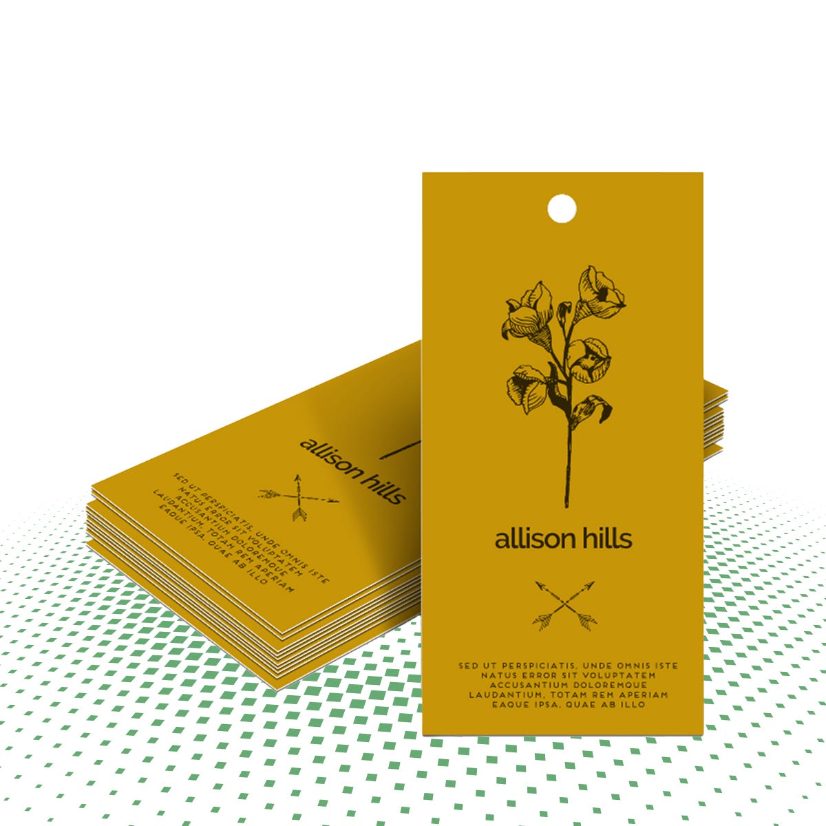 Wholesale Hang Tags: Elevate Your Brand with Customized Solutions | by ...