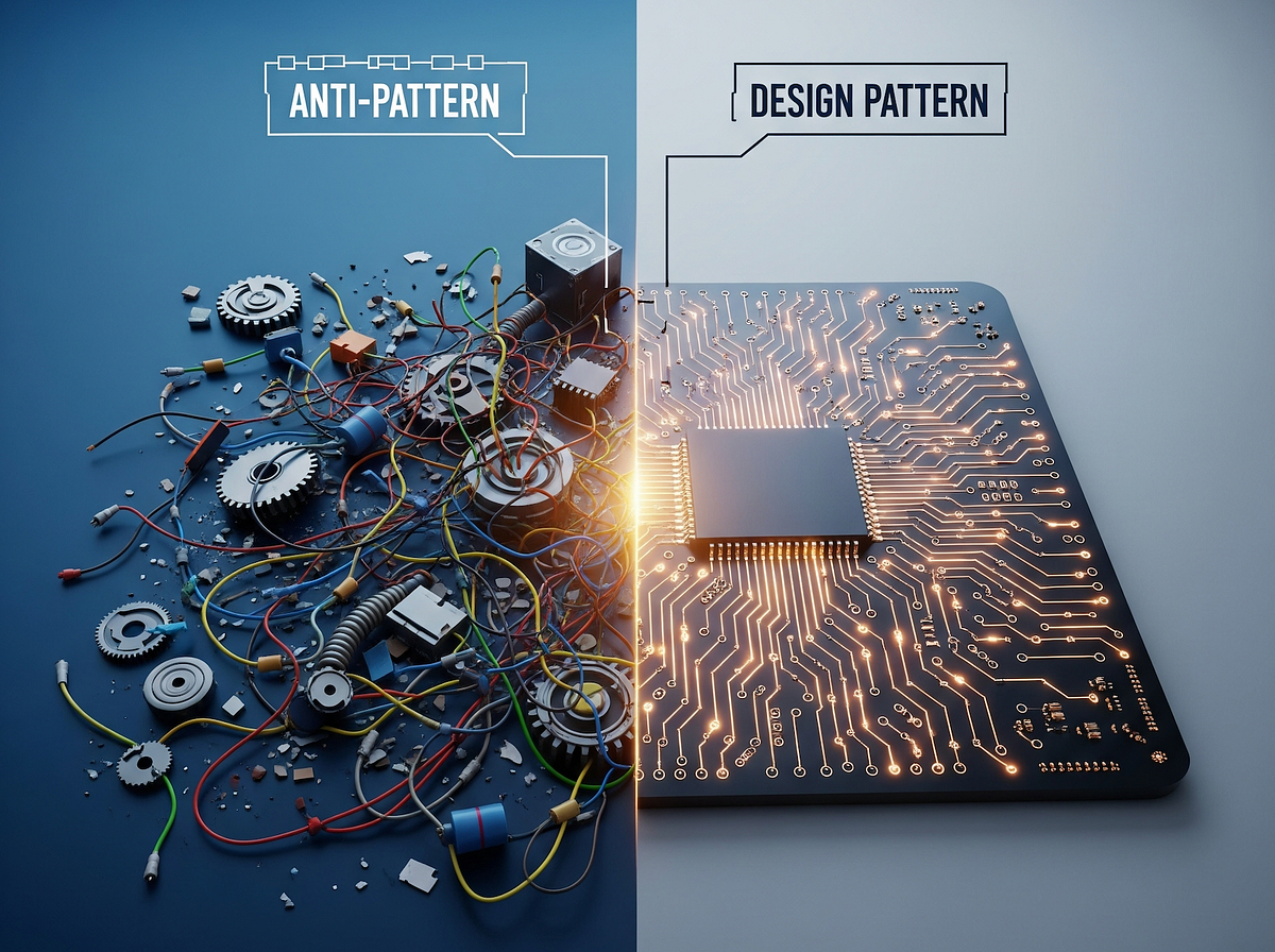 รู้จักกับ Anti‑Patterns กับ Design Patterns | KBTG Life