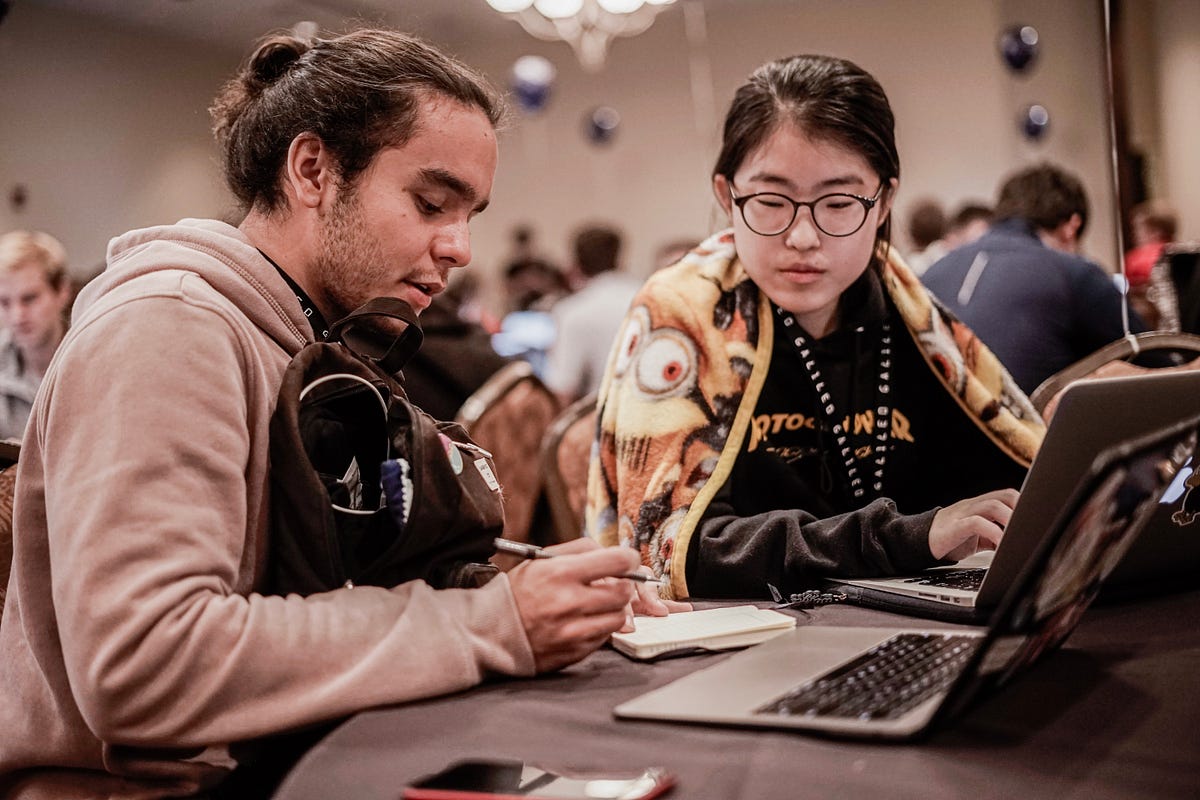 7 Expert Tips to Get The Most From Your First Hackathons | by Emily Akers | Major League Hacking