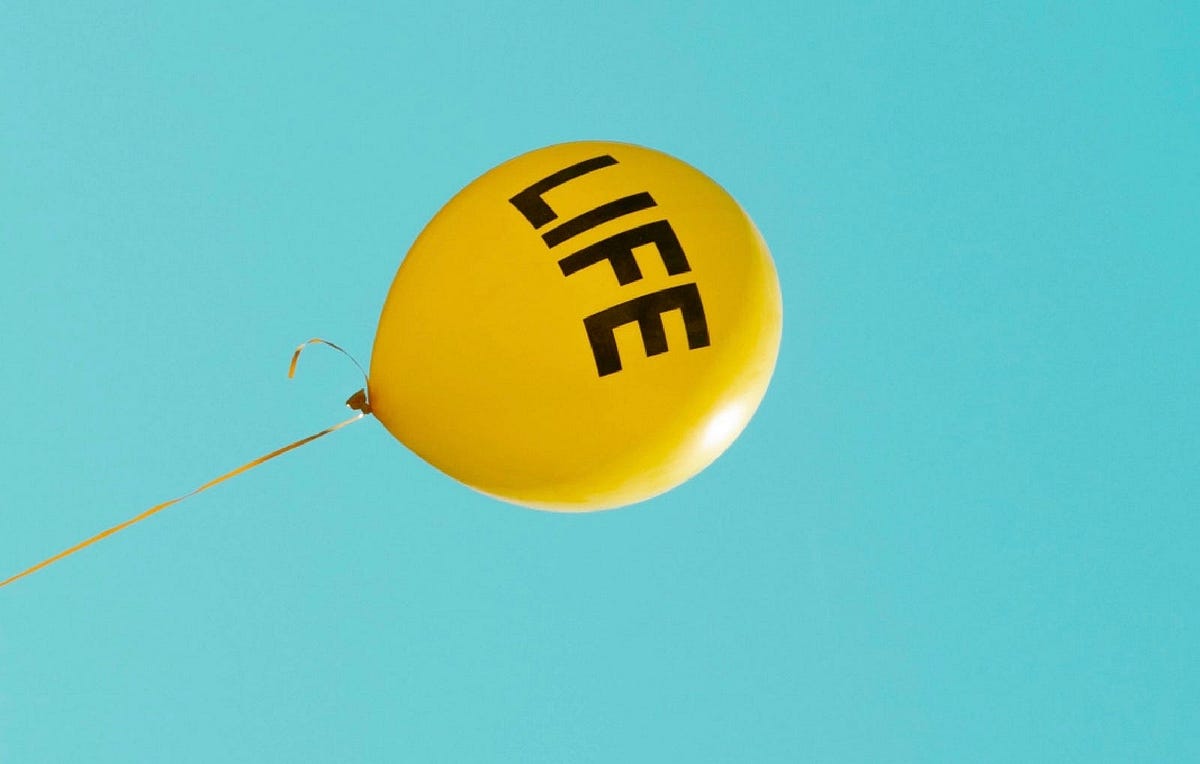 Life - Tife Alatise - Medium