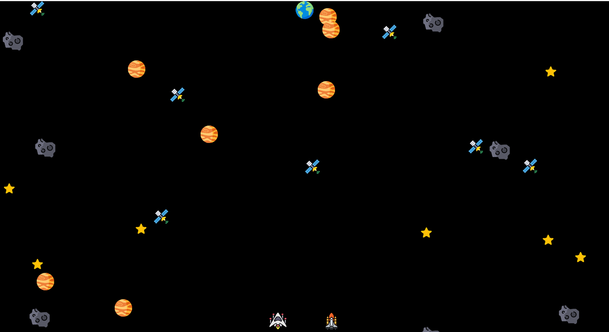 🎮I Built a Multiplayer Space Game in Minutes Using Github Copilot | by ...