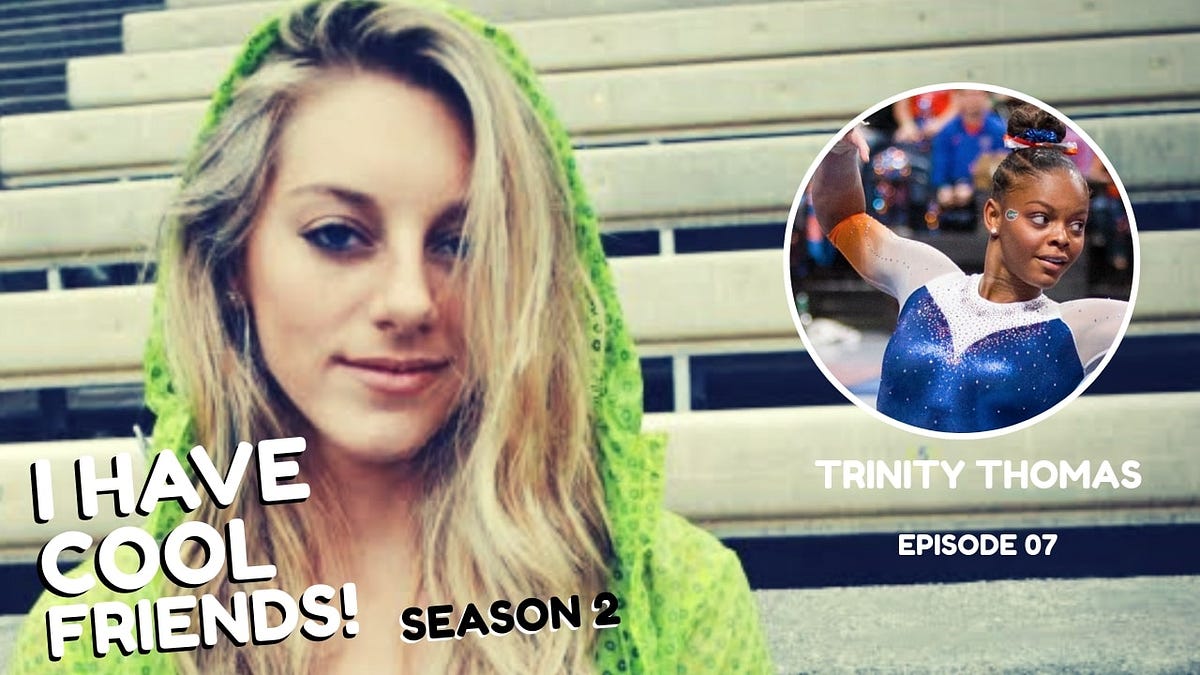 More Than Meets the Eye with Trinity Thomas | by Samantha Peszek | Medium