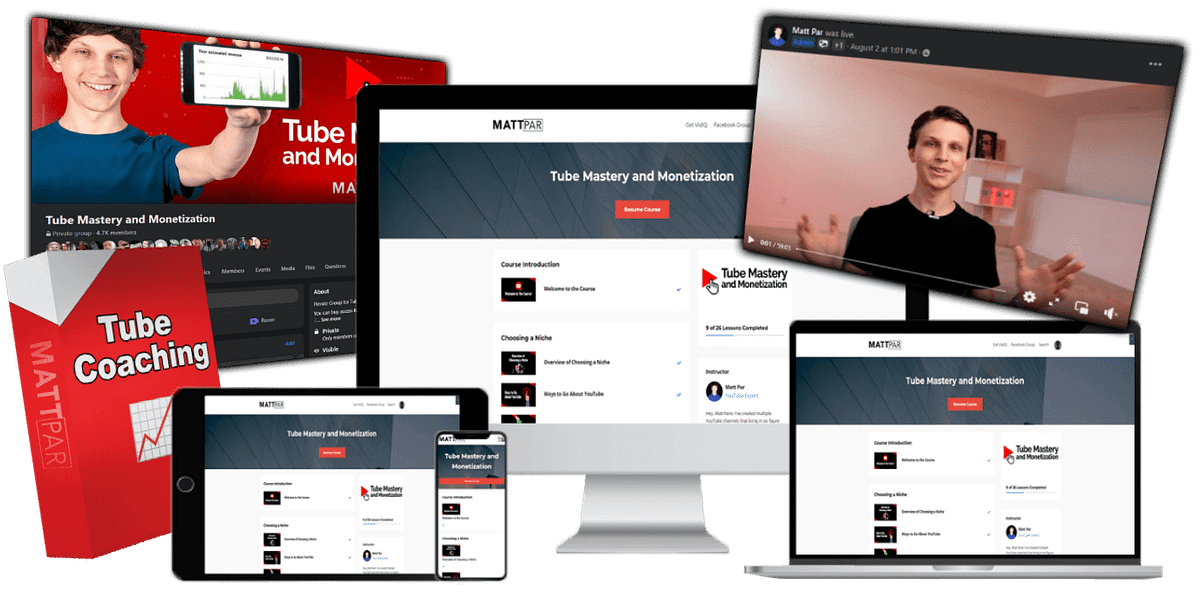 Tube Mastery and Monetization Review | by Digital_Motive | Medium