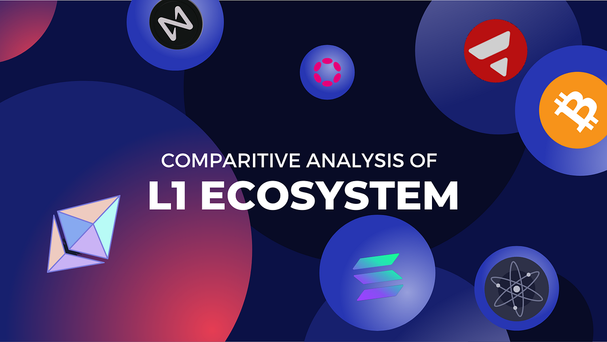Deep Dive: Comparative Analysis of Layer 1 Ecosystem Growth 2022 | by Maharshi Bhatt | Medium