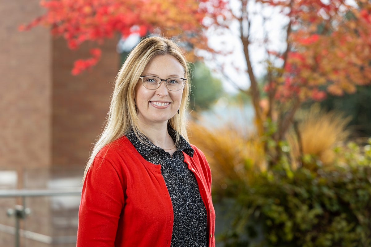 UW Foster Faculty Spotlight: Jennifer Graves | Foster School of Business