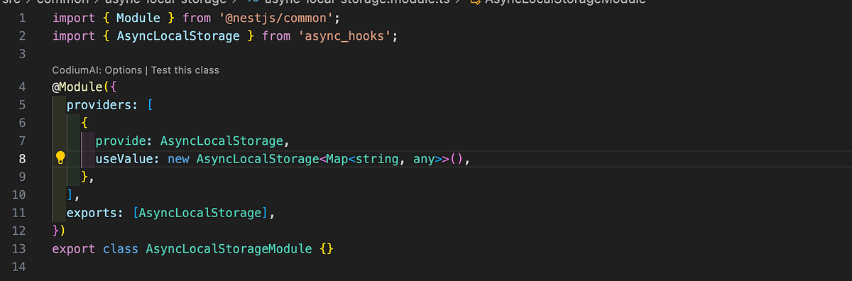How I passed my HTTP request’s info to help create database action logs in Nestjs. | by Samin ...