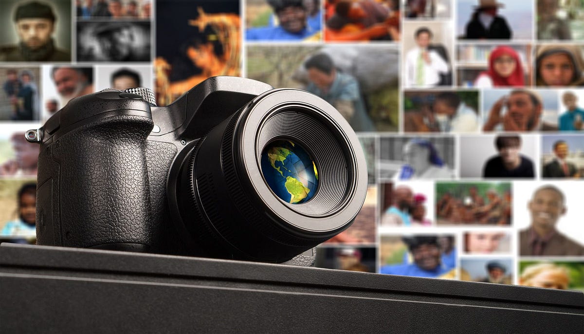 Benefits of Digital Cameras - Nelly Doretha - Medium