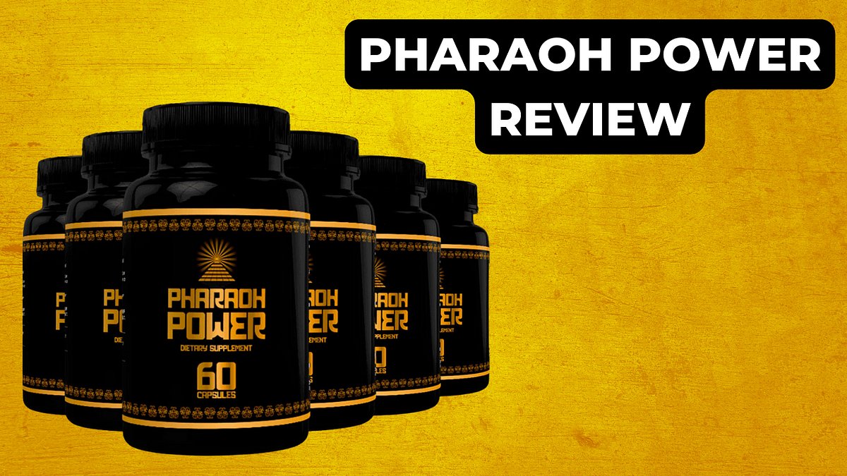 Enhance Your Sex Life with Pharaoh Power. | by Lifestyleing | May, 2023 ...