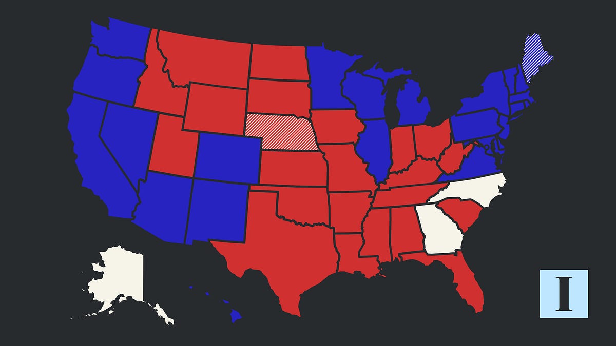 LIVE BLOG: Joe Biden Projected Winner of 2020 Election | by The ...