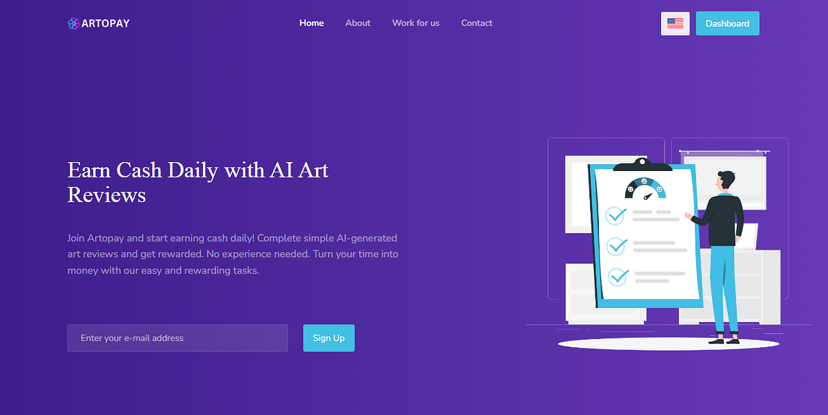 Monetize Your Art Appreciation: Join ArtoPay’s AI Art Critique ...