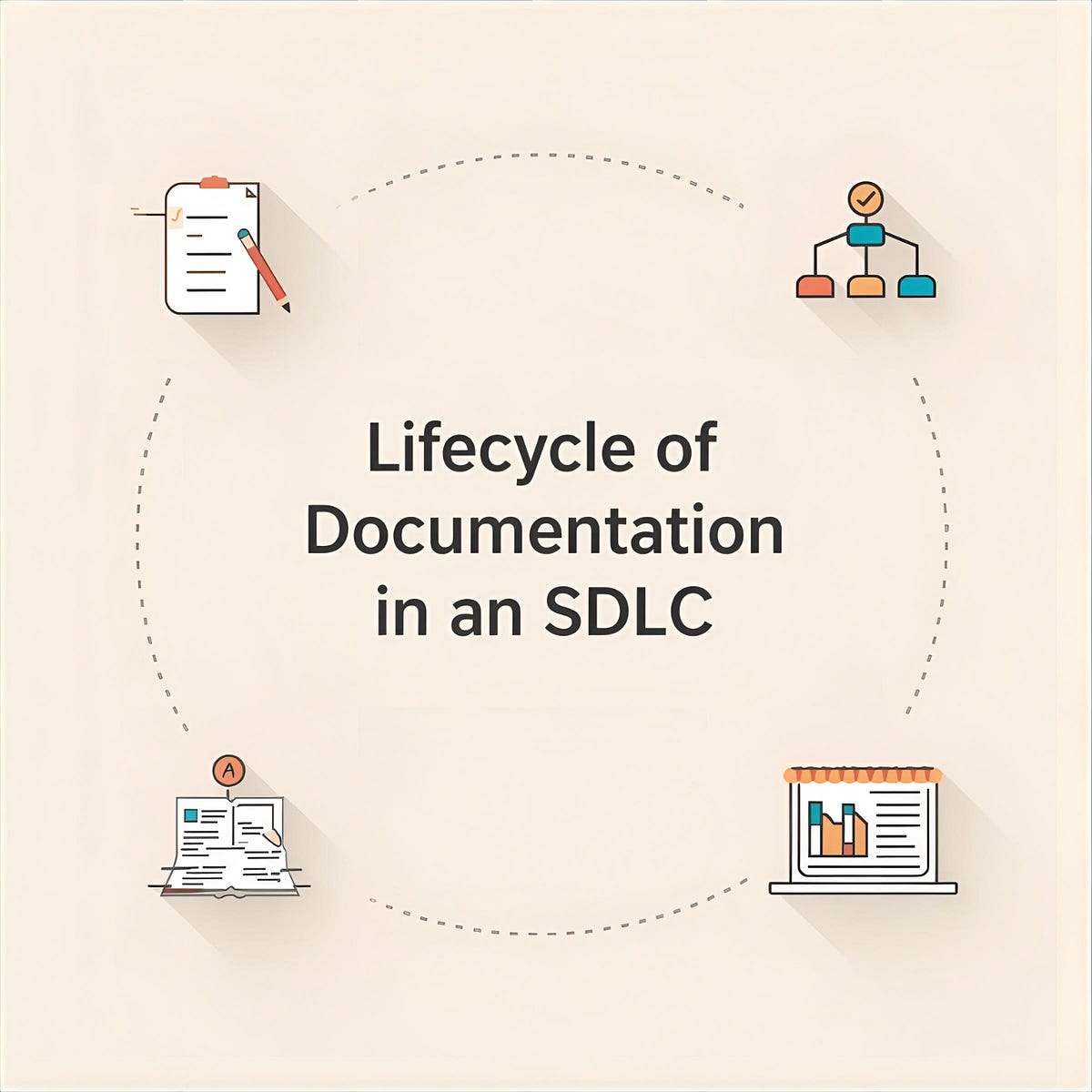 Lifecycle of Documentation in an SDLC | by Anjusha Author | Dec, 2025 ...