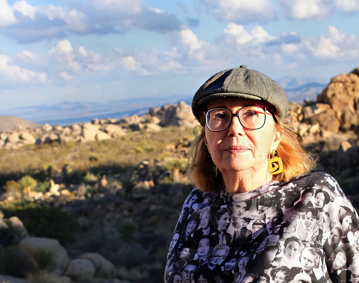 Dr. Sharon Presley • 1943—2022. Sharon Presley was a friend. As I see ...