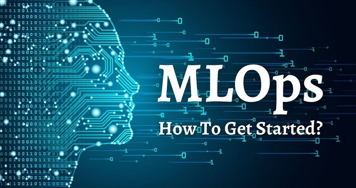 Start from here to get started with MLOps - MLOps Beginner