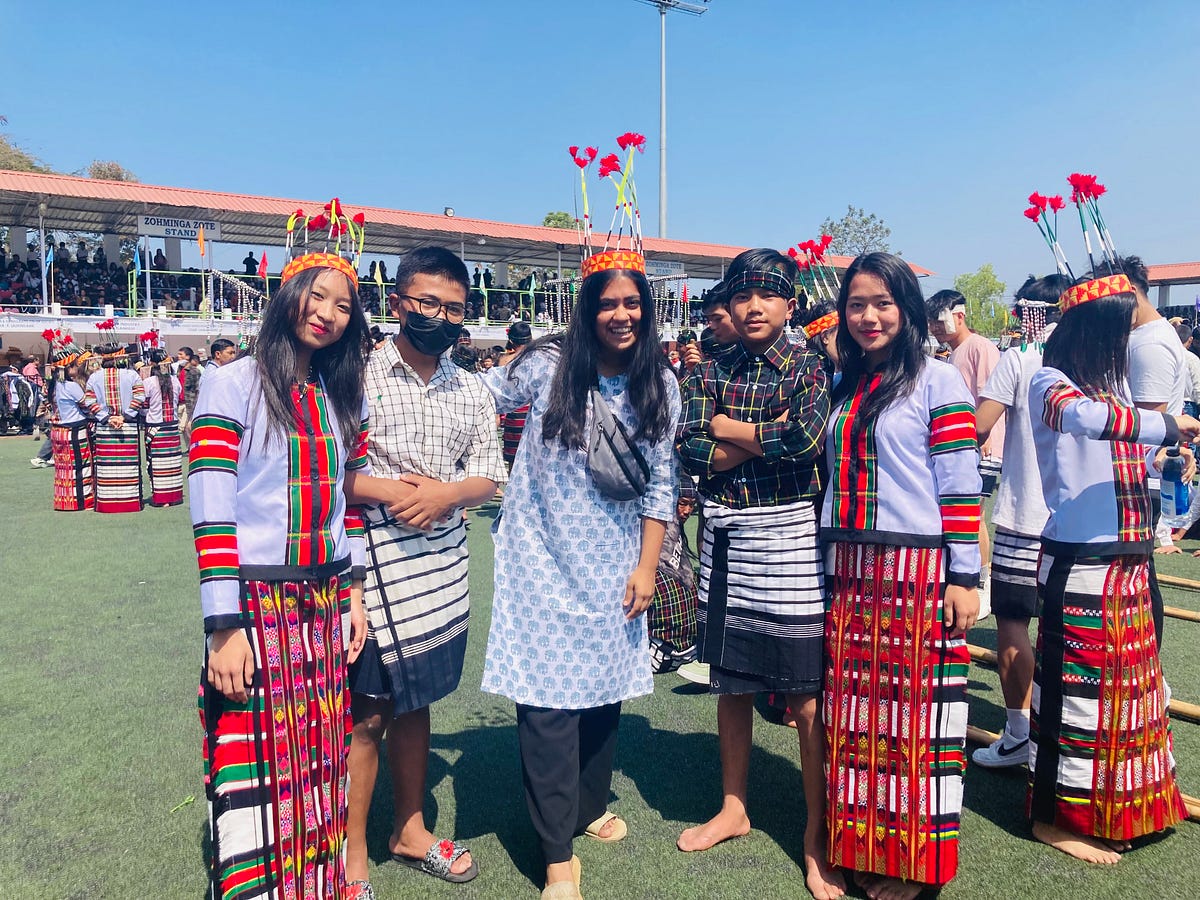A North Indian’s guide to Chapchar Kut — Mizoram’s biggest spring ...
