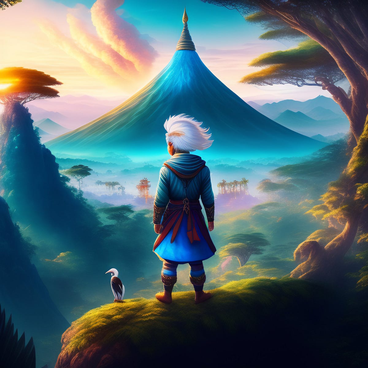 ChronicleCast — The Adventures of Max and George: A Friendship Story in ...