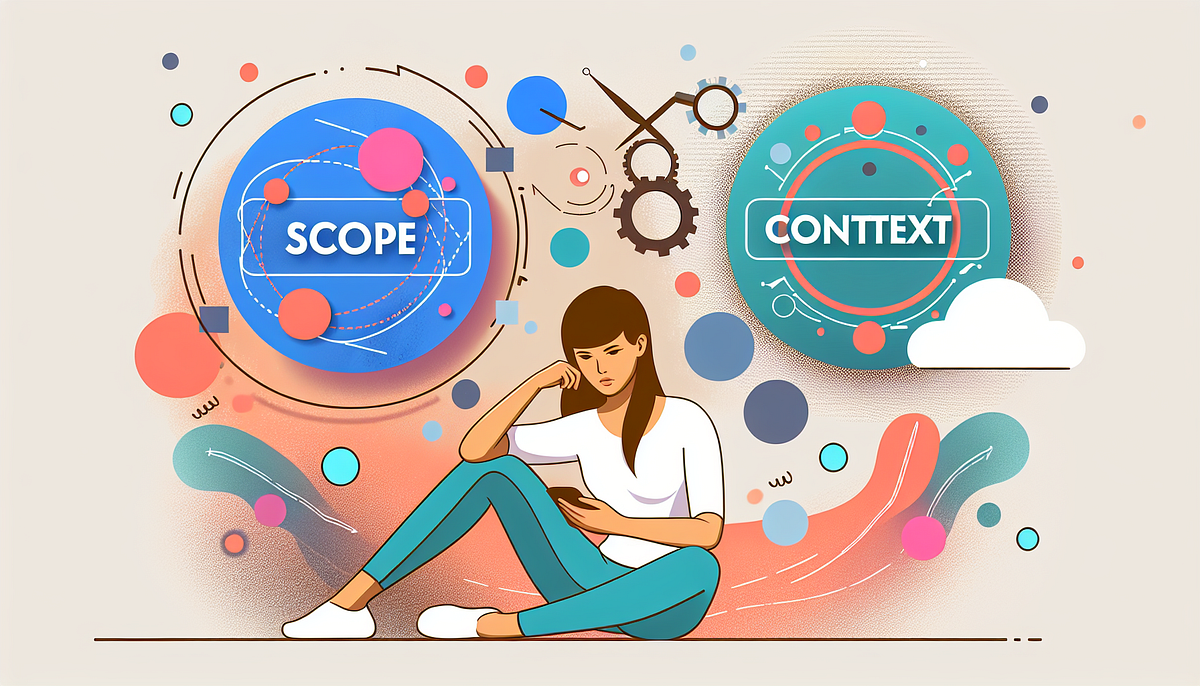 What is the Difference Between Scope vs Context? | by Rakesh Kumar | Nerd For Tech | Medium