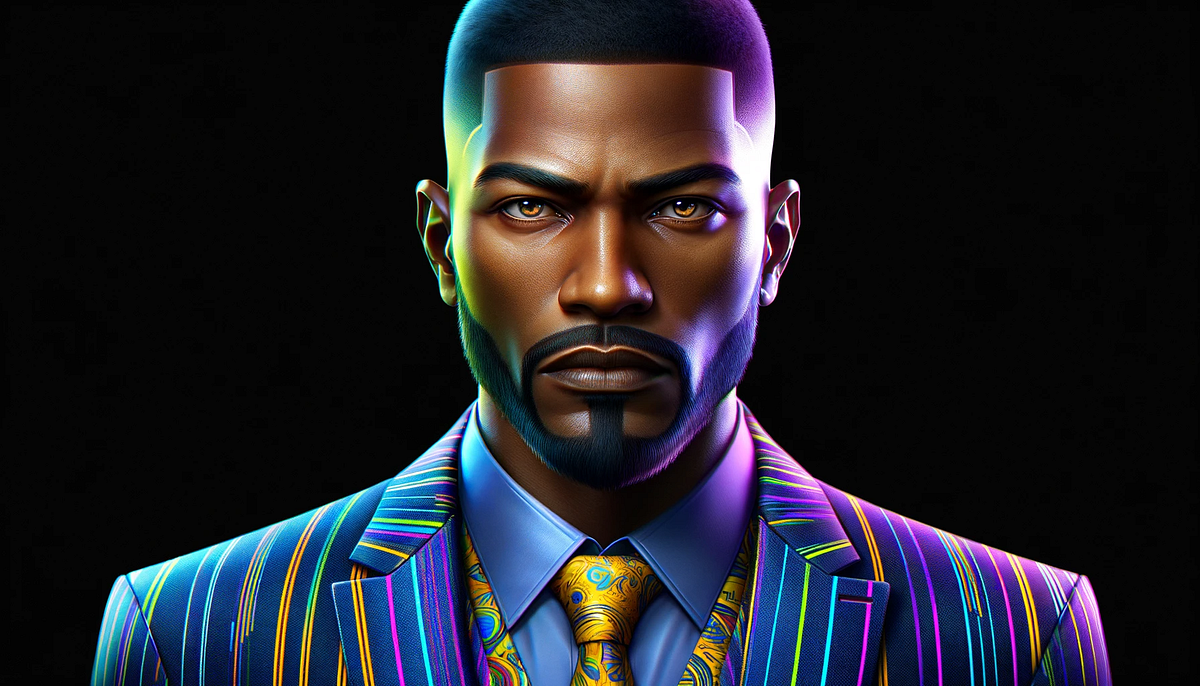 Sartorial Resonance: The Distinguished Avatar (2024) | by Robert ...