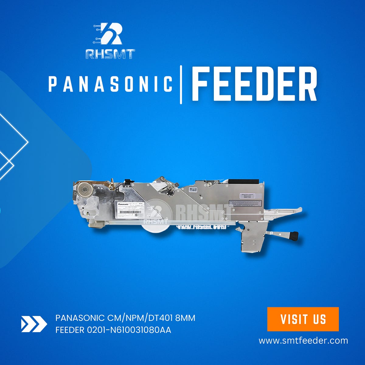 Panasonic feeder - smtfeeder - Medium