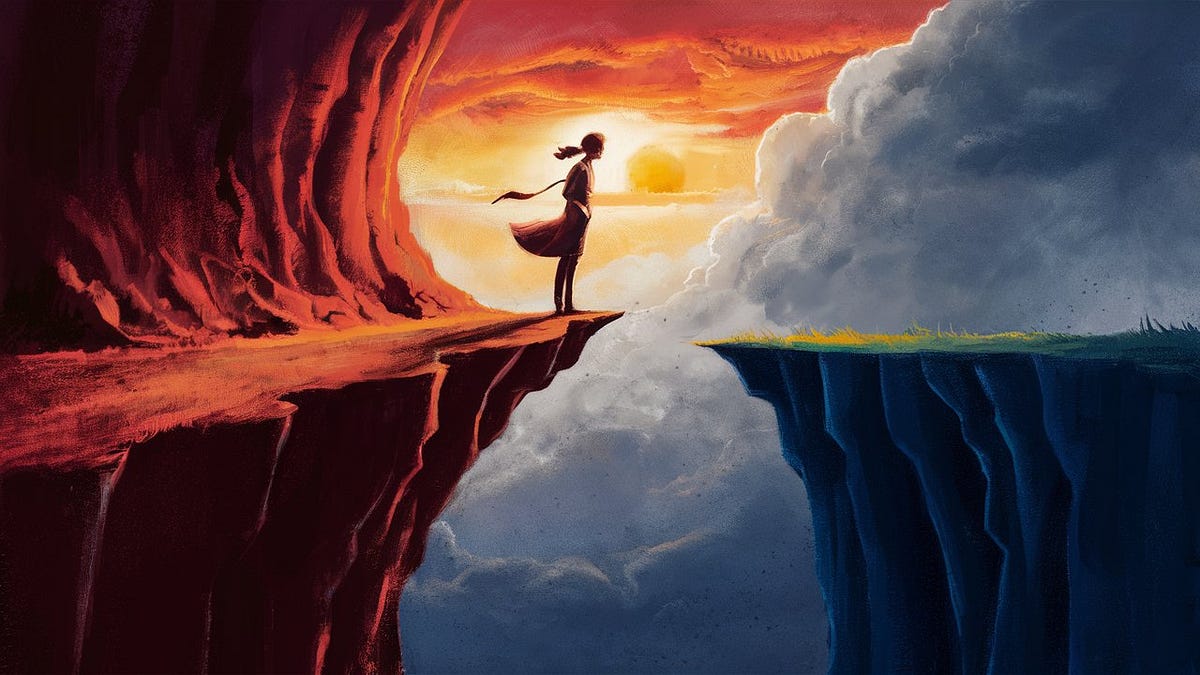 Standing on the Edge Is Worse Than the Fall | The Shortform