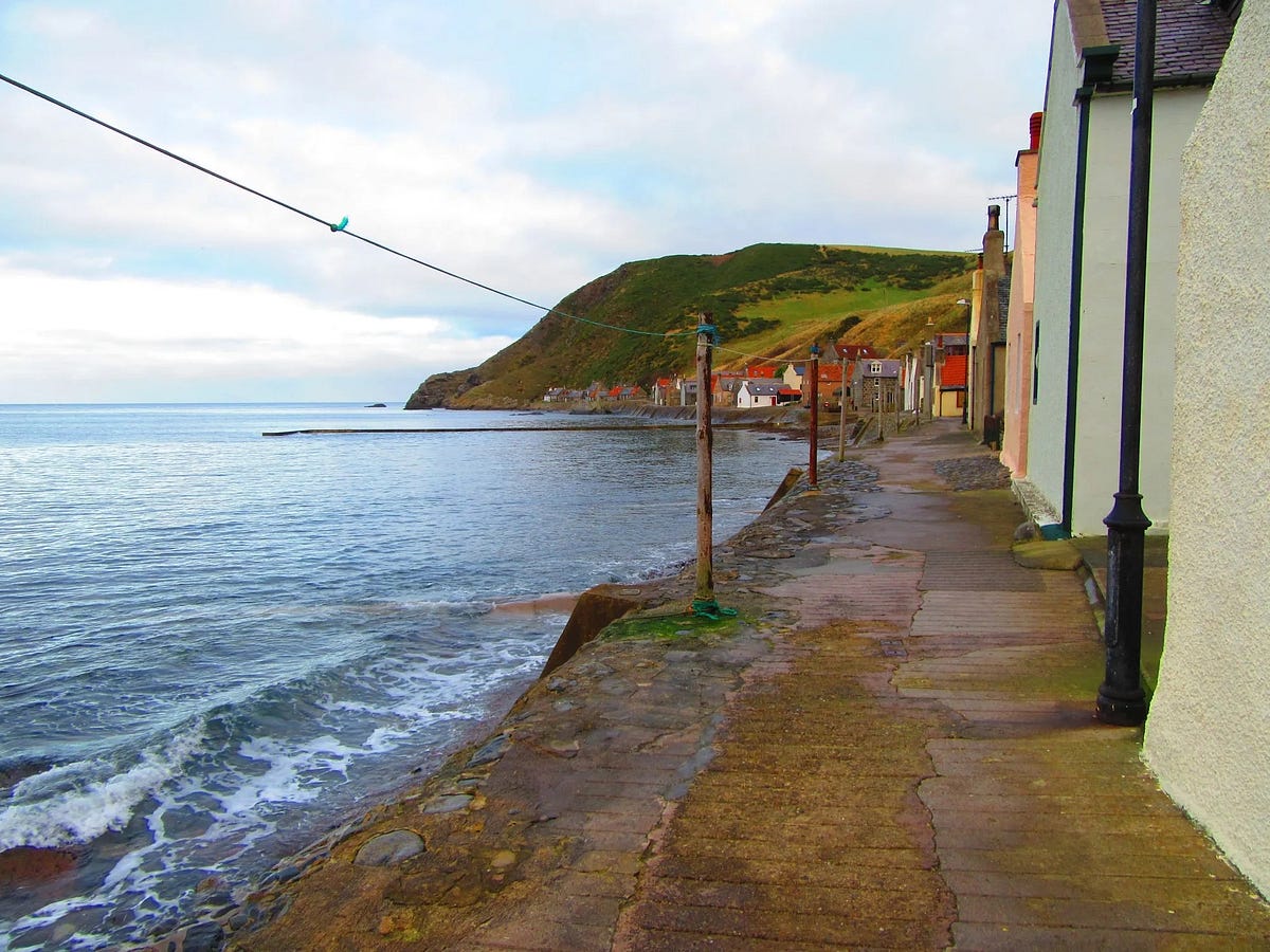 3 of Scotland’s Seaside Escapes. My Adventure Wishlist (Continued) | by Maggie | Medium