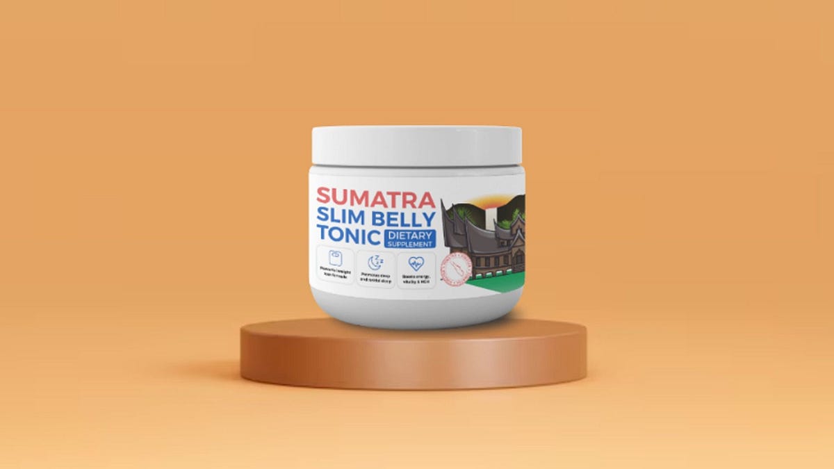 Sumatra Slim Belly Tonic Unveiled: ⚠️Exploring Ingredients and Benefits ...