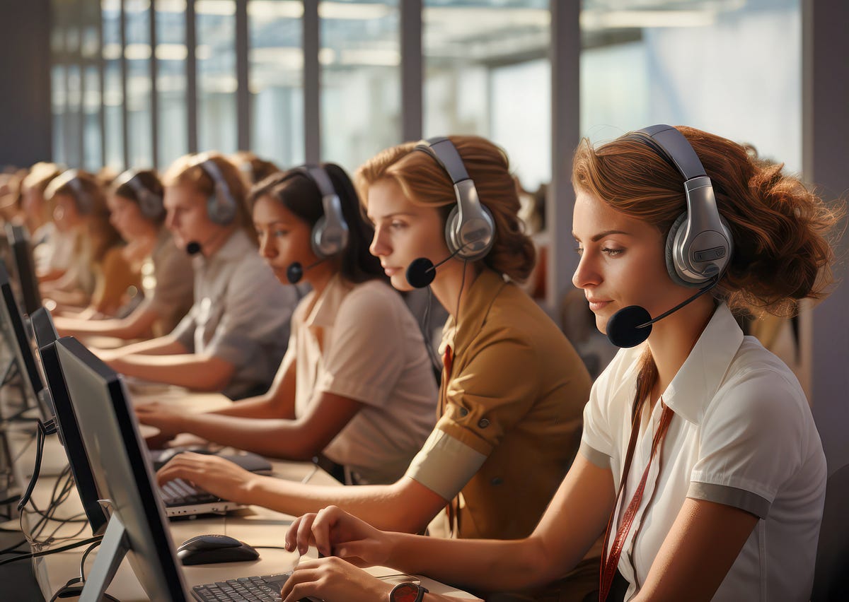 CASE STUDY: Contact Center Analysis — Power-BI | by Oluwatobi Akintokun | Medium