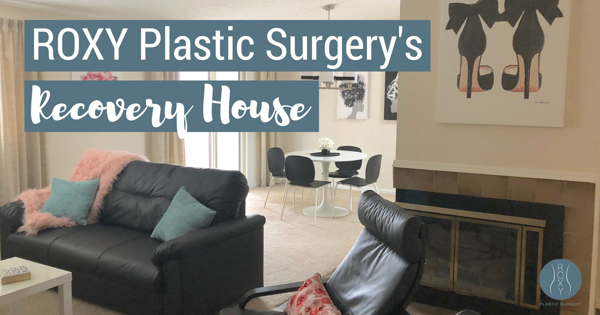 Recovery House For Out Of Town Plastic Surgery Patients | by Dr ...