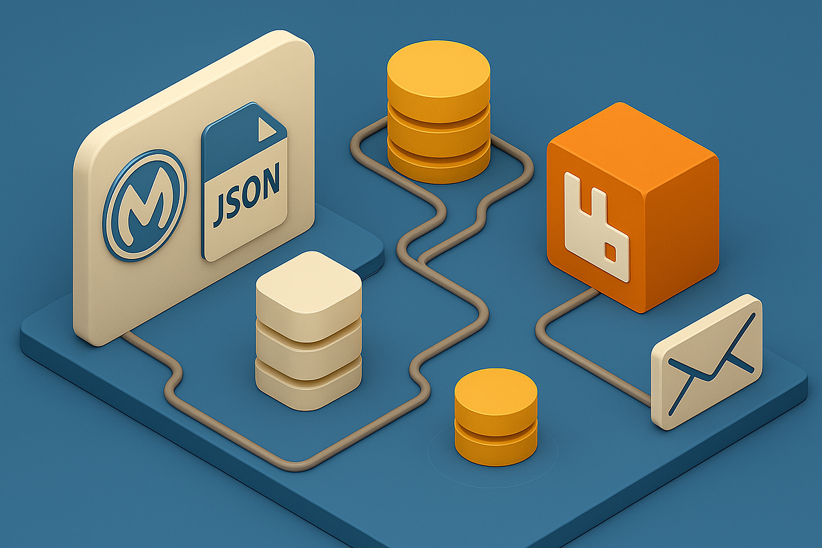 Sending MuleSoft Application Logs to RabbitMQ with JSON Logger | by ...