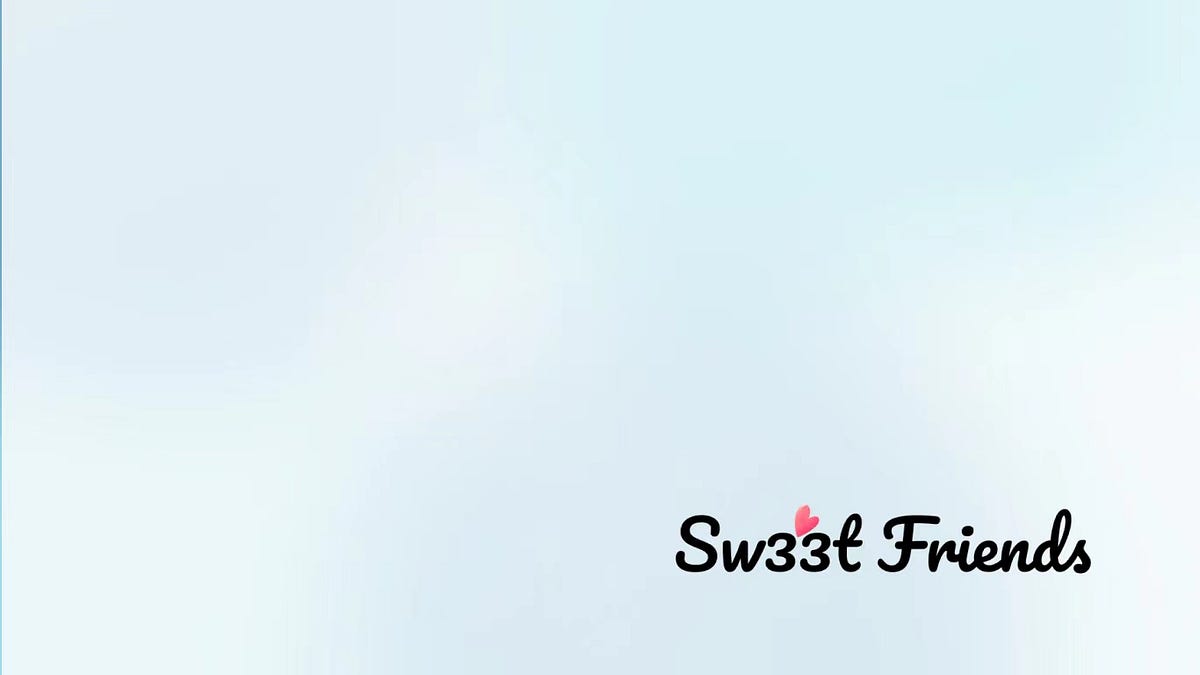 Sw33t Friends FAQ. Ver 1.0 | by Sw33t Friends | Medium