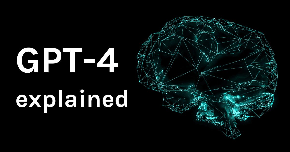 GPT-4: What can we expect from the new OpenAI language model? | by ...