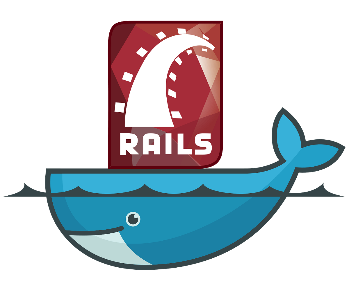 Dockerizing a small Rails application | by Misha Krul | Medium