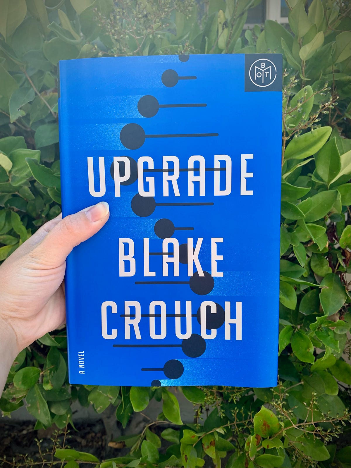 Upgrade: Taking a Scary Amount of “Fiction” out of “Science Fiction ...