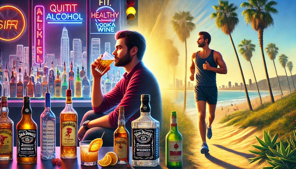I Quit Drinking Alcohol…But did not Expect This | by Aaryan | Readers ...