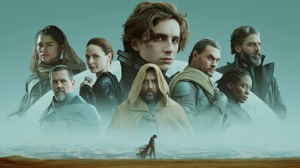 Dune — Part 1 (Movie Script). Screenplay by Jon Spaihts, Denis… | by ...