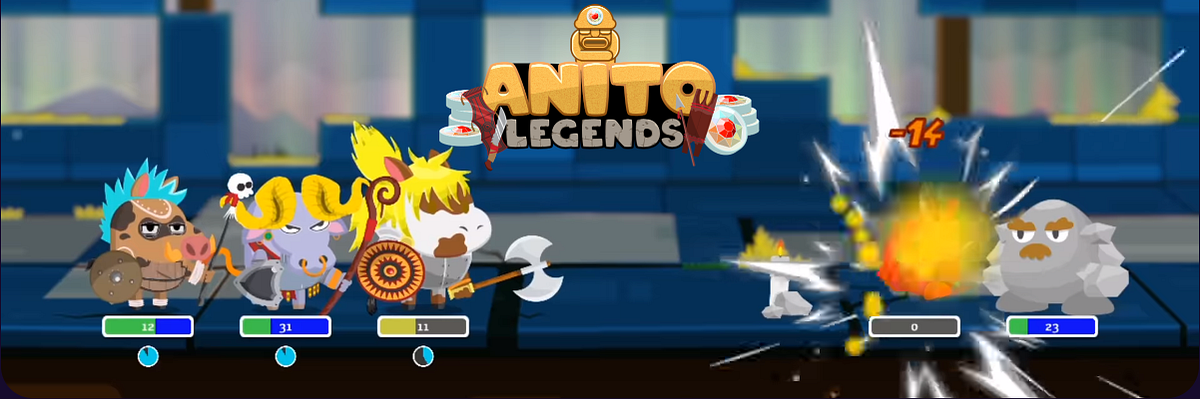 Our First Community Survey! - Anito Legends - Medium