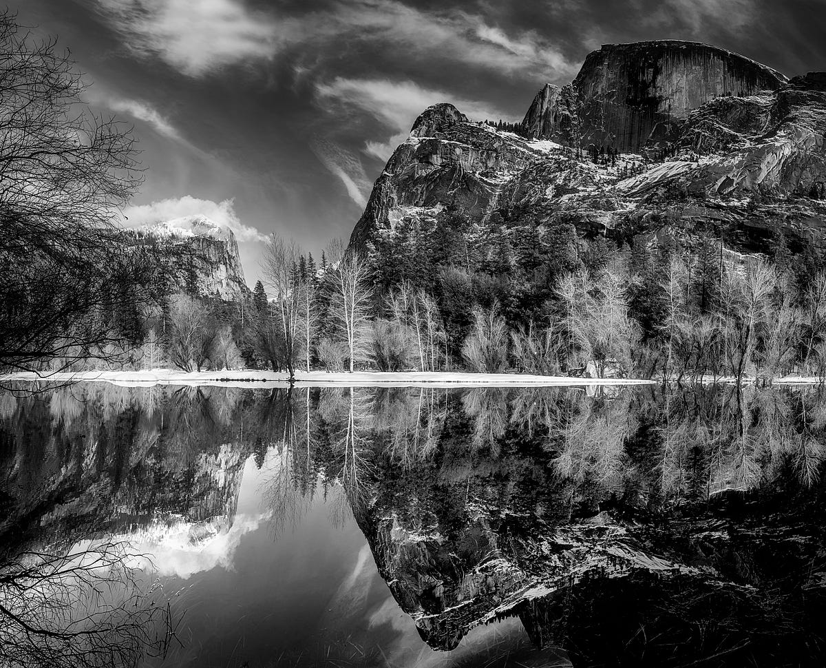 If I Were Ansel Adams. Article by Vishpala Kadam | by NOTINDOOR Photography | notindoor | Medium
