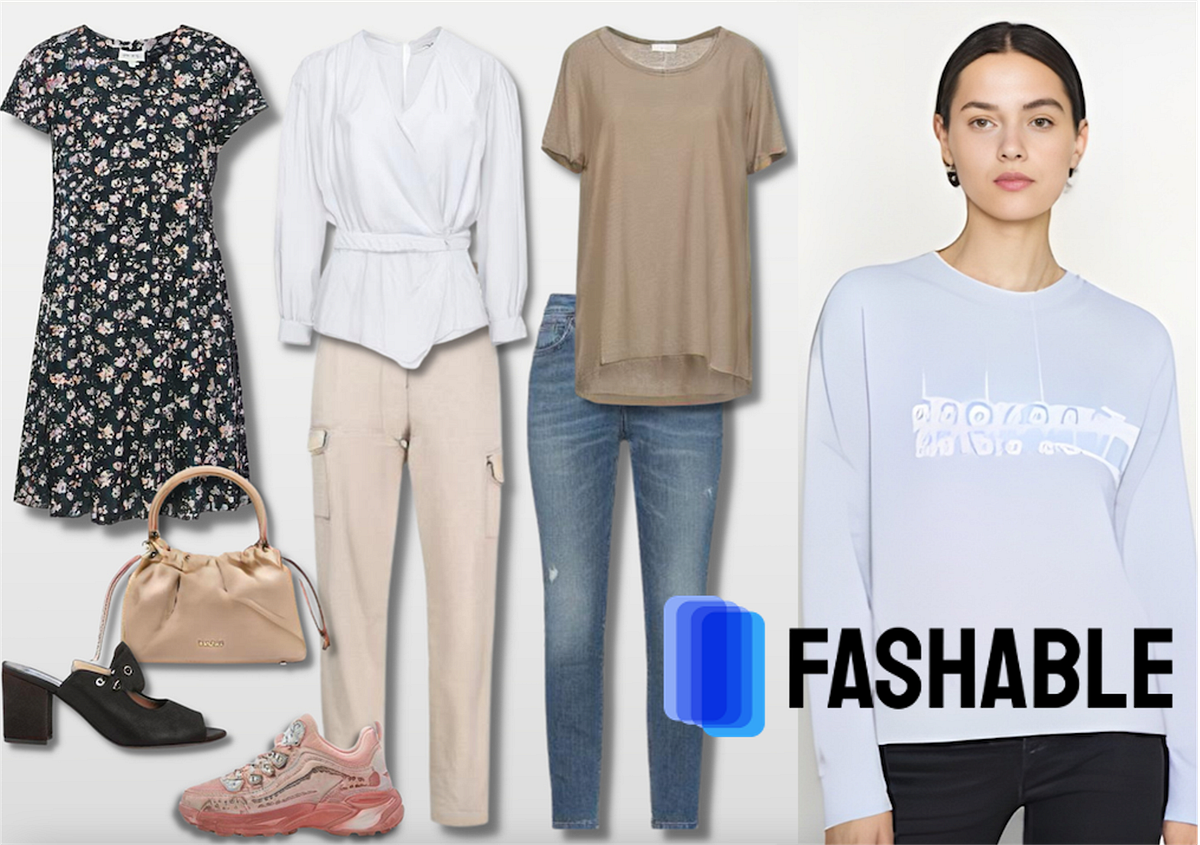 How FASHABLE achieves SoA realistic AI generated images using PyTorch ...