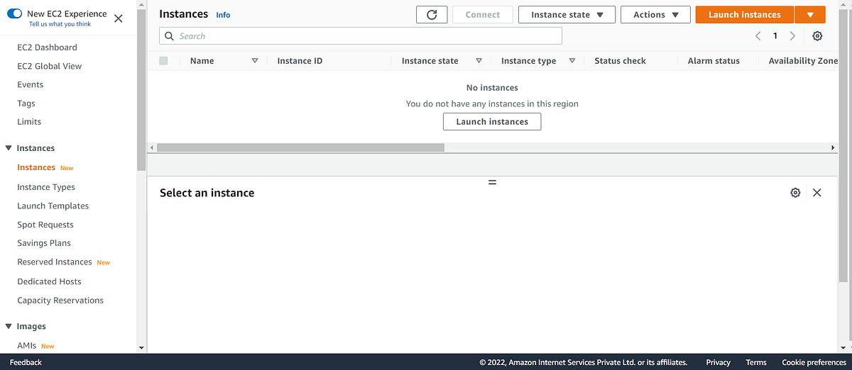 How to host the website in EC2 instance | by Mohanavalli | Feb, 2024 | Medium