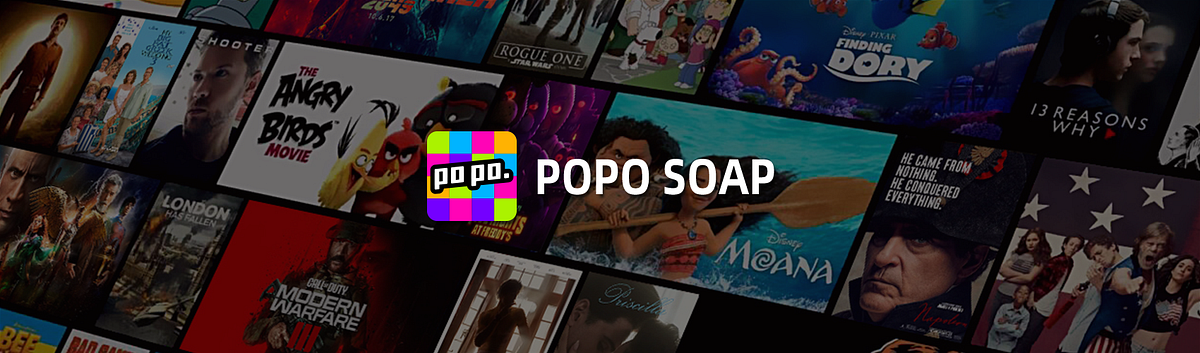 Unveiling POPO SOAP: The Web3 Global Short Film Platform Revolution ...