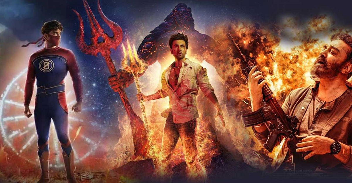 Bringing the Marvel magic to Bollywood: The adaptation of MCU | by Dhruvi Soni | Mar, 2024 | Medium